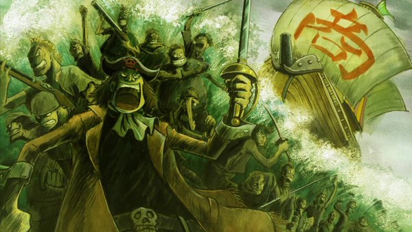 One Piece Episode 248 info and links where to watch