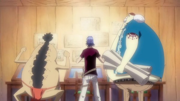 One Piece Episode 248 info and links where to watch