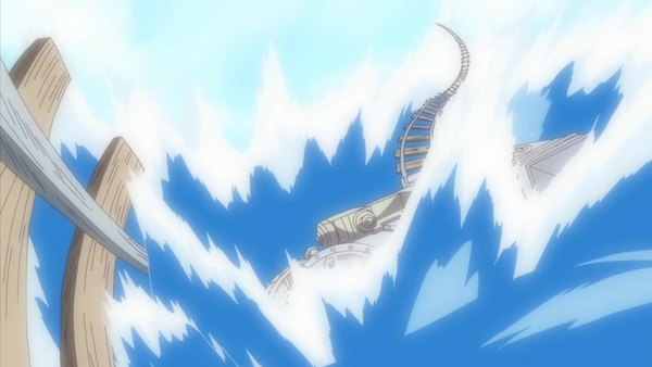 One Piece Episode 248 info and links where to watch