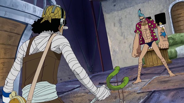 One Piece Episode 247 info and links where to watch