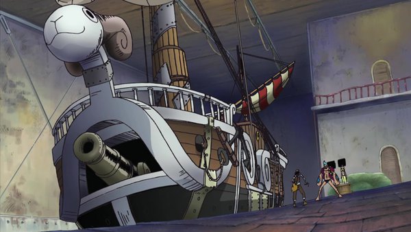 One Piece Episode 247 info and links where to watch