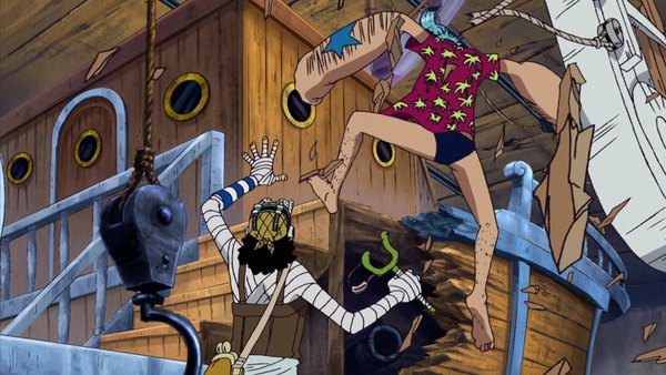 One Piece Episode 247 info and links where to watch