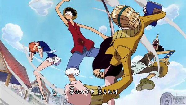 One Piece Episode 247 info and links where to watch