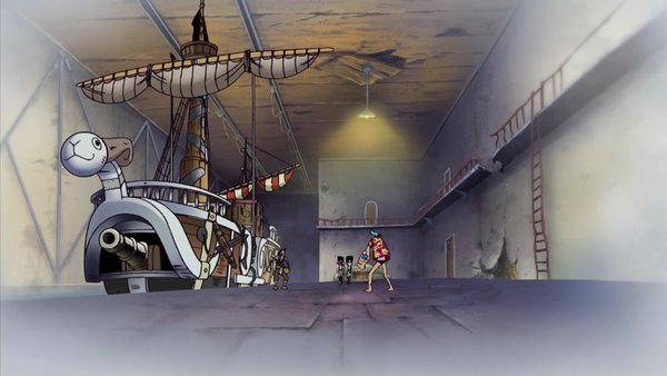 One Piece Episode 247 info and links where to watch