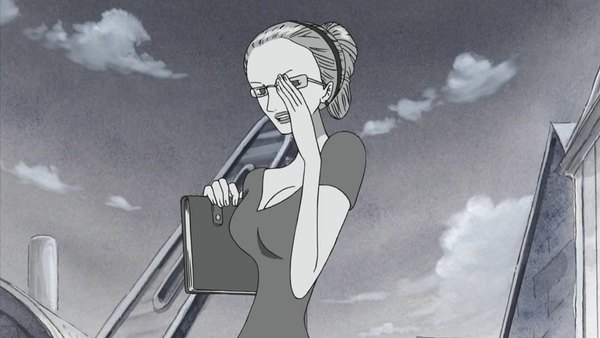 Screenshots of One Piece Episode 245