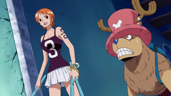 One Piece Episode 245 info and links where to watch