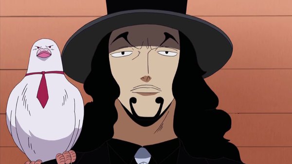 Screenshots of One Piece Episode 245