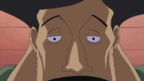 Screenshots of One Piece Episode 245