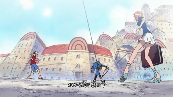 One Piece Episode 244 info and links where to watch