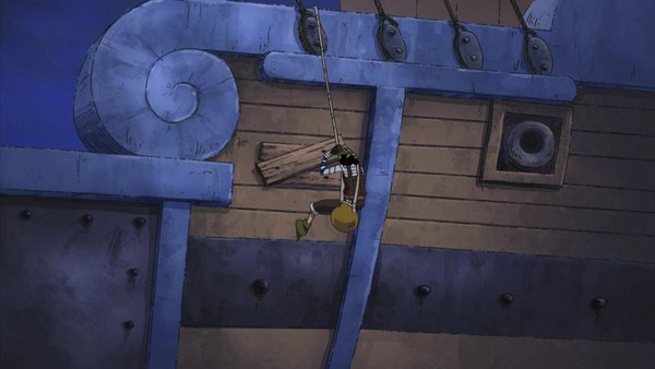 One Piece Episode 244 info and links where to watch