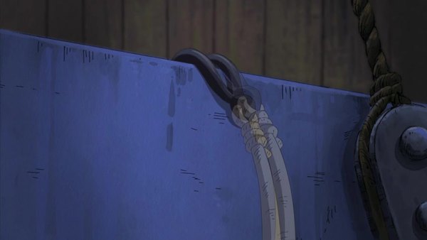 Screenshots of One Piece Episode 244