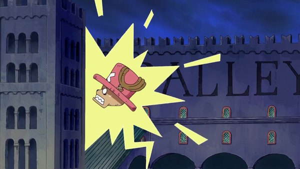 One Piece Episode 244 info and links where to watch