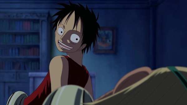 Screenshots of One Piece Episode 244