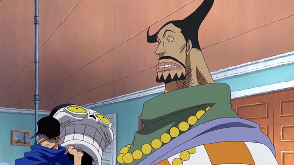 One Piece Episode 244 info and links where to watch