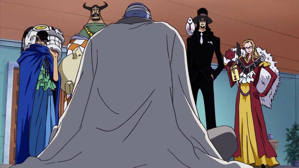 One Piece Episode 244 info and links where to watch