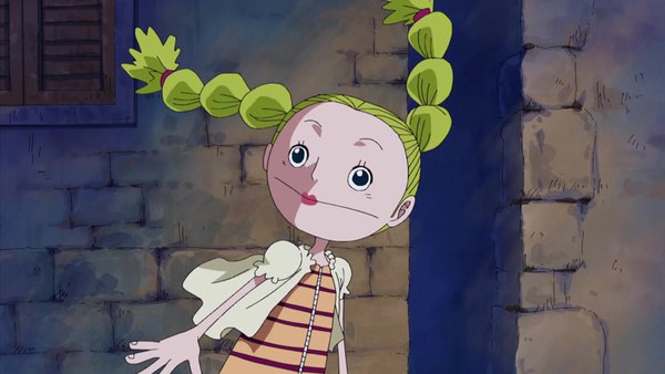 Screenshots of One Piece Episode 244