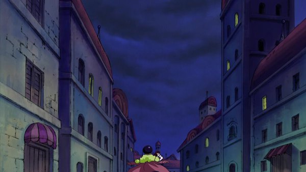 Screenshots of One Piece Episode 244