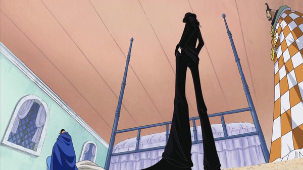 Screenshots of One Piece Episode 244