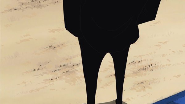 Screenshots of One Piece Episode 244