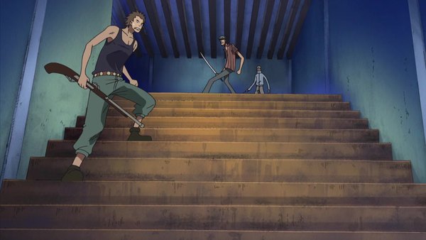 One Piece Episode 243 info and links where to watch