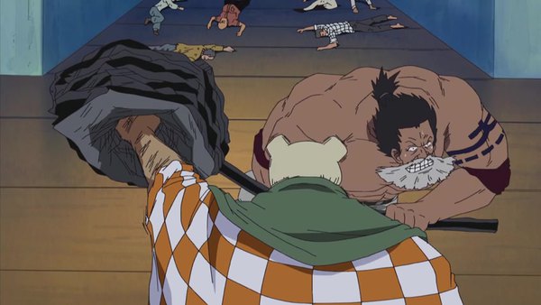 One Piece Episode 243 info and links where to watch