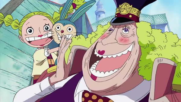 One Piece Episode 243 info and links where to watch