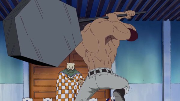 One Piece Episode 243 info and links where to watch