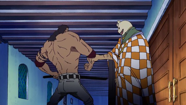 One Piece Episode 243 info and links where to watch