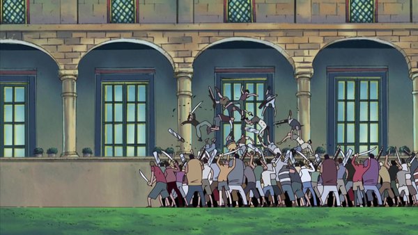 One Piece Episode 243 info and links where to watch