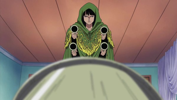 Screenshots of One Piece Episode 243