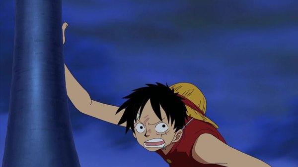 Screenshots of One Piece Episode 243