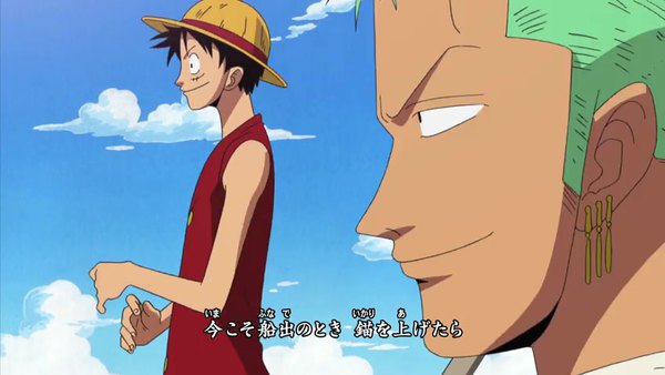 One Piece Episode 240 info and links where to watch