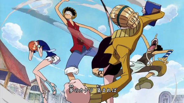 One Piece Episode 240 info and links where to watch