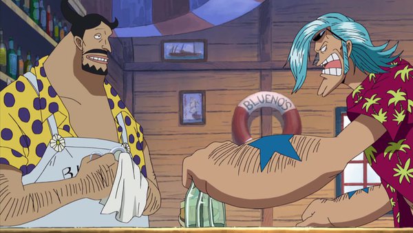 One Piece Episode 240 info and links where to watch