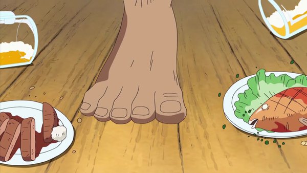 One Piece Episode 240 info and links where to watch