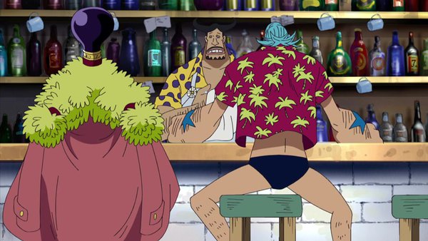 One Piece Episode 240 info and links where to watch