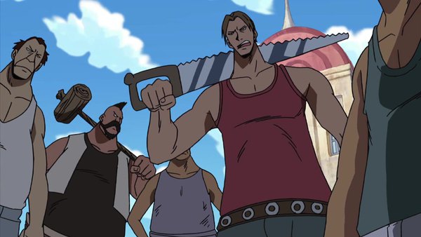One Piece Episode 240 info and links where to watch