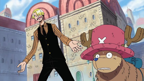 One Piece Episode 240 info and links where to watch