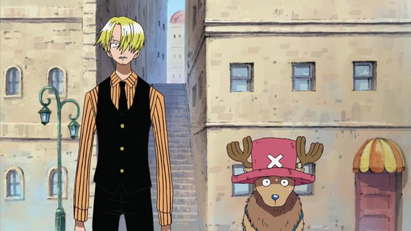 One Piece Episode 240 info and links where to watch