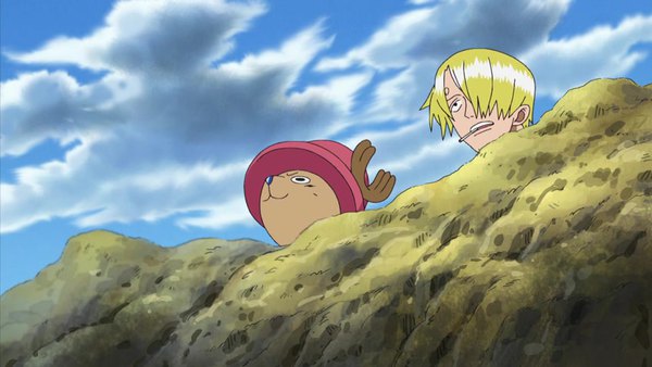 One Piece Episode 239 info and links where to watch