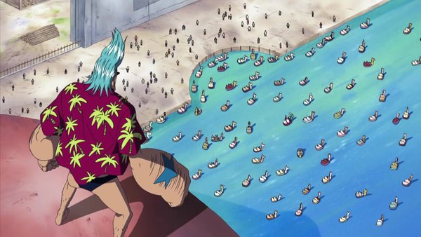 One Piece Episode 238 info and links where to watch