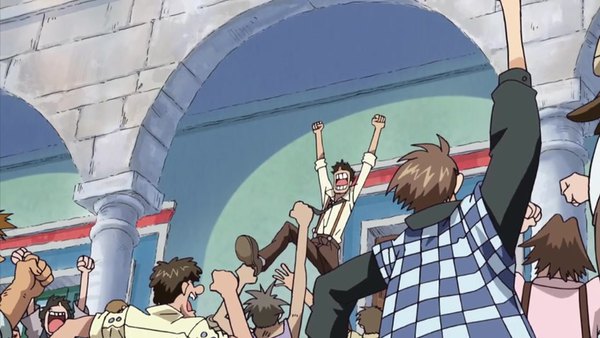 One Piece Episode 238 info and links where to watch