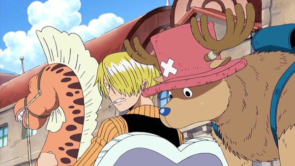 One Piece Episode 238 info and links where to watch