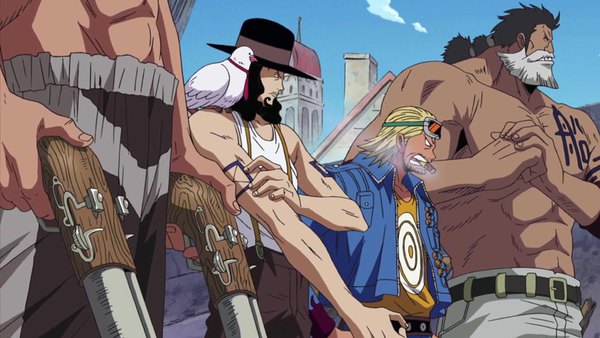 One Piece Episode 238 info and links where to watch