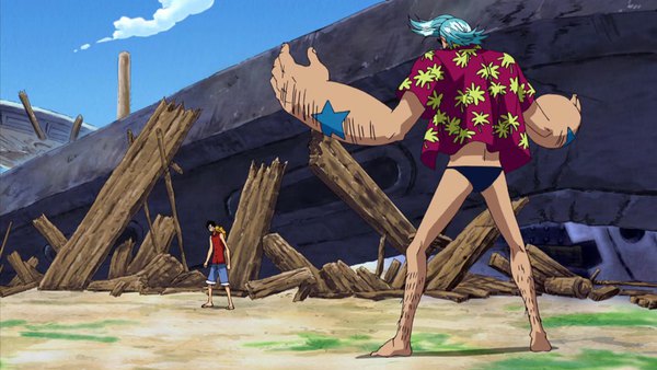 One Piece Episode 238 info and links where to watch