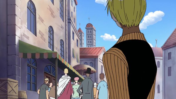 One Piece Episode 237 info and links where to watch