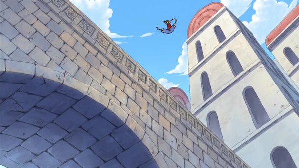 One Piece Episode 237 info and links where to watch