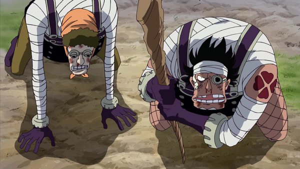 One Piece Episode 237 info and links where to watch