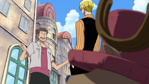One Piece Episode 237 info and links where to watch