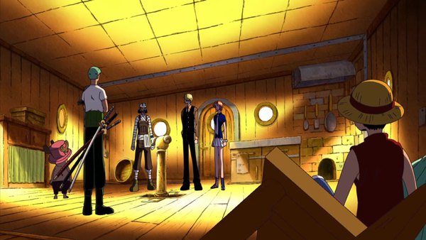 One Piece Episode 236 info and links where to watch